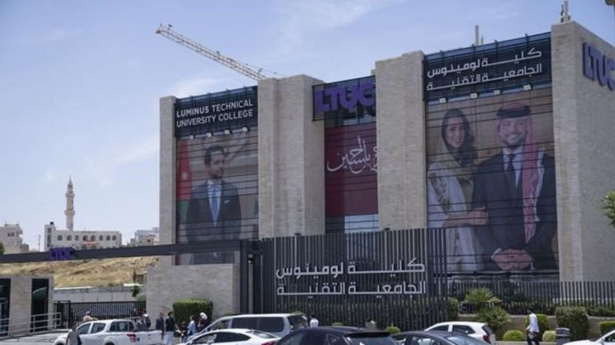 Who are the bride and groom in Jordan’s royal wedding? | Lethbridge ...