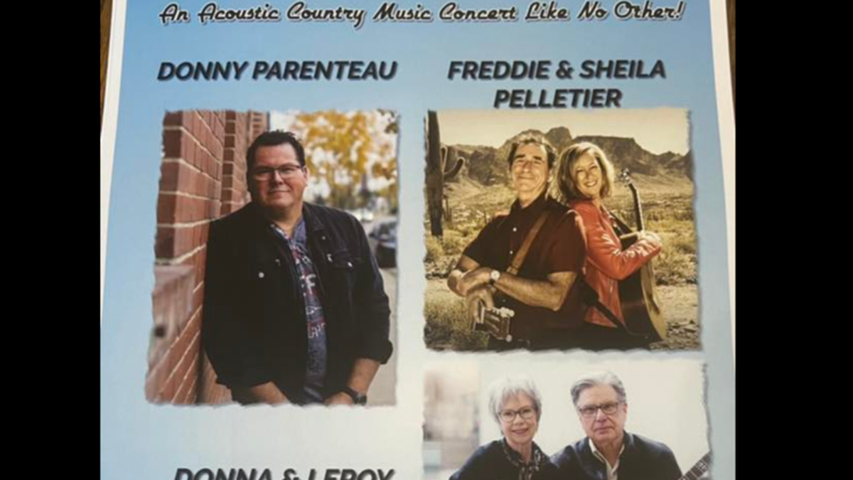 Concert at the Christopher Lake Legion | larongeNOW