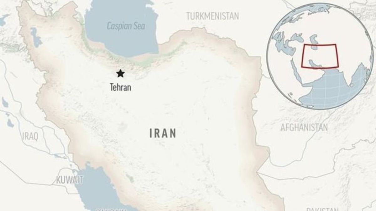 International Atomic Energy Agency report seen by AP says Iran resolves ...