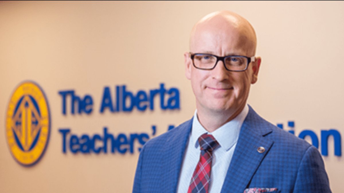 President of the Alberta Teachers’ Association calls for collaboration ...