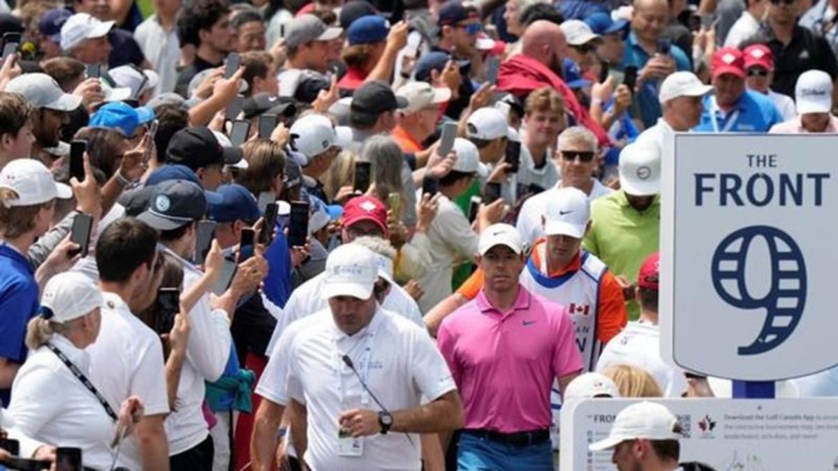 Fans will be able to play so-called Hole Zero at upcoming RBC Canadian ...