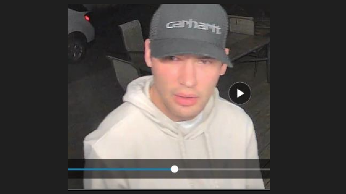 Police seek help in identifying potential suspect in Tuesday arson ...