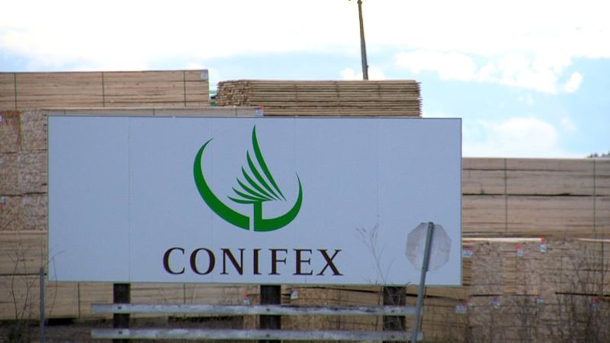Conifex announces Mackenzie Lumber Production will take unscheduled ...