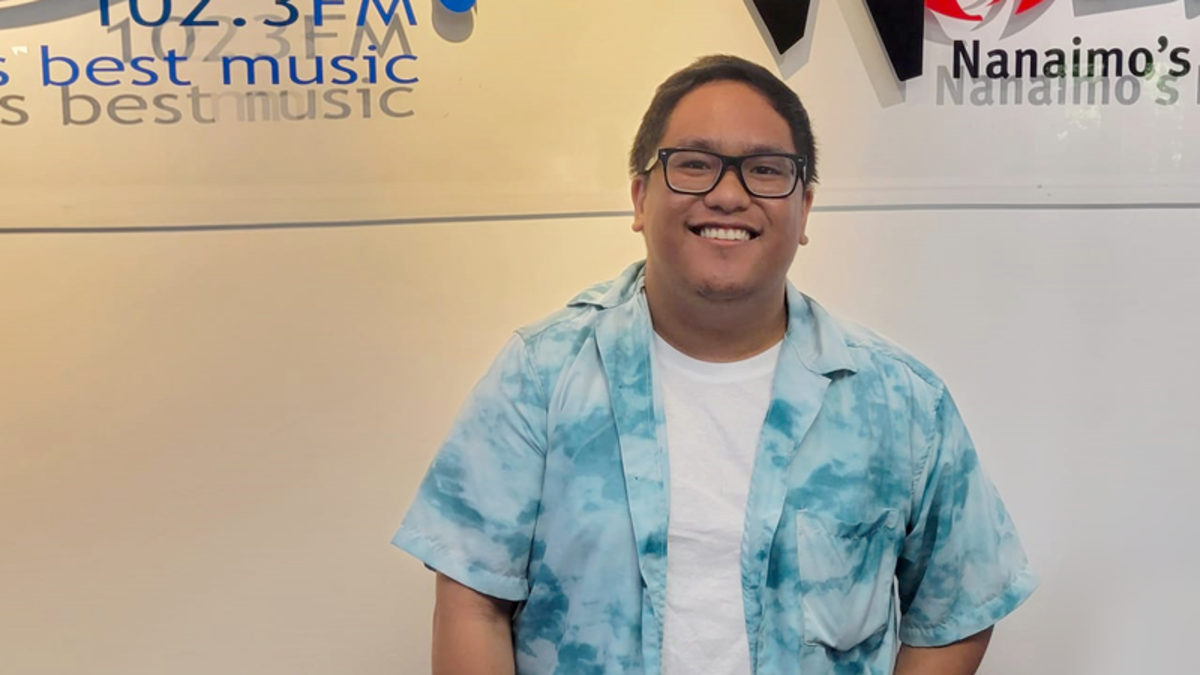 ‘I just tried to just ride the wave:’ Lantzville singer eyeing more ...