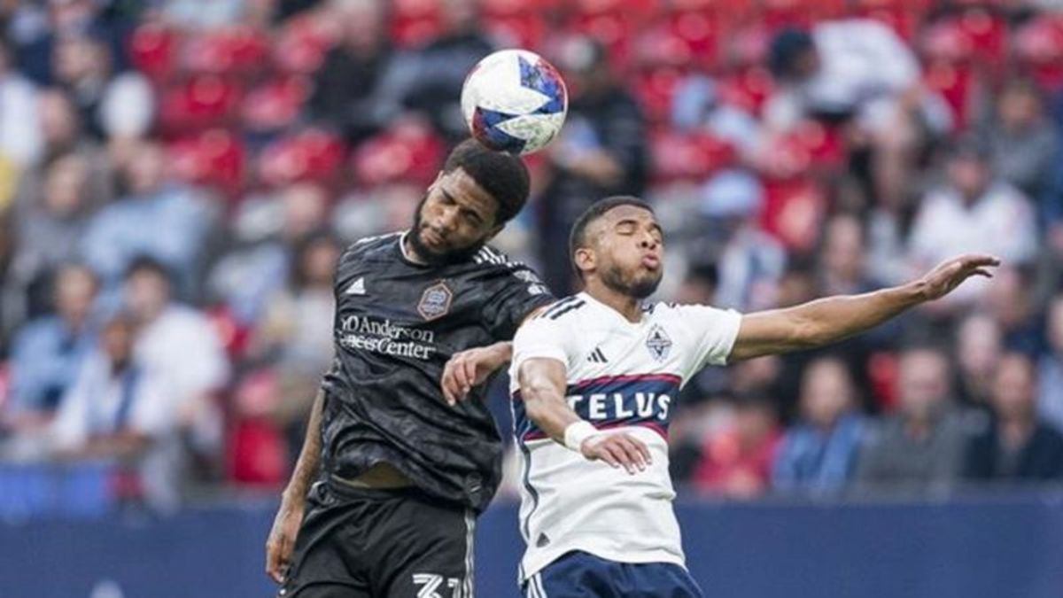 Brian White scores record goal as Vancouver Whitecaps dismantle Houston ...