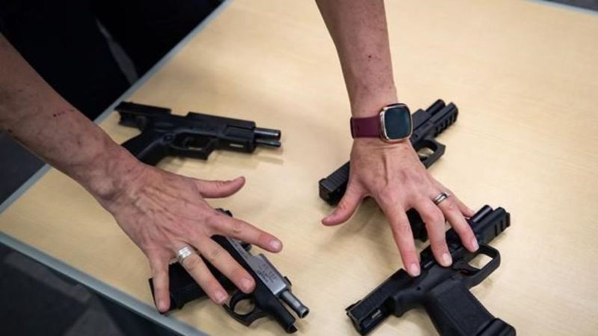 In The News for June 1 : Canada to observe a National Day Against Gun ...