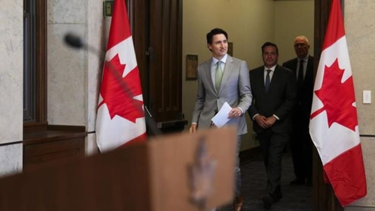 Trudeau government proclaims annual day against gun violence | Vernon ...