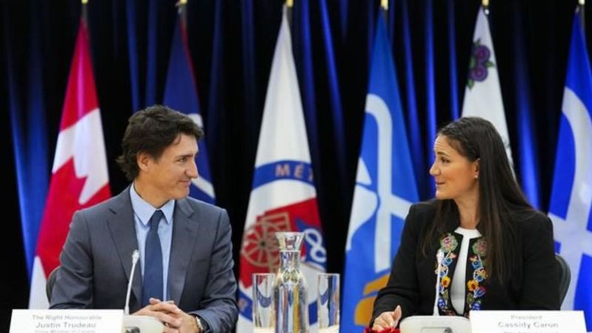 Métis leaders want introduction, passage of self-government legislation ...