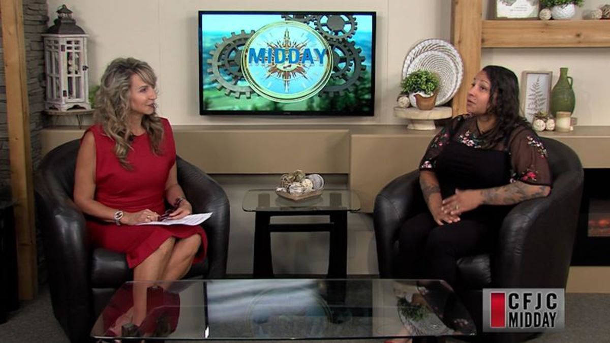 CFJC Midday — It’s kitten season in Kamloops and the BC SPCA has some ...