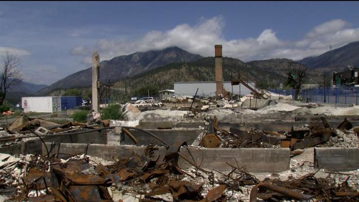 SOUND OFF: Surely, we can do better for the people of Lytton | CFJC ...