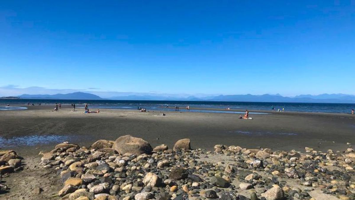 Warmest May ever as Nanaimo breaks heat records early in the year | 102 ...