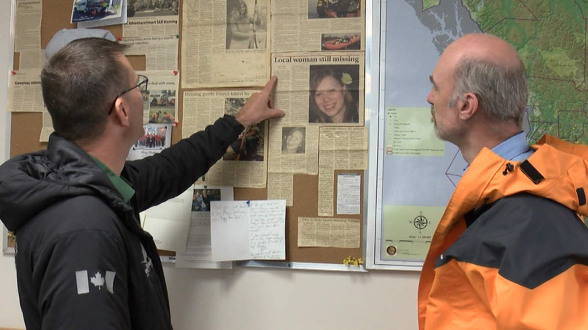 Community reflects on 12-year search for Madison Scott | CKPG Today