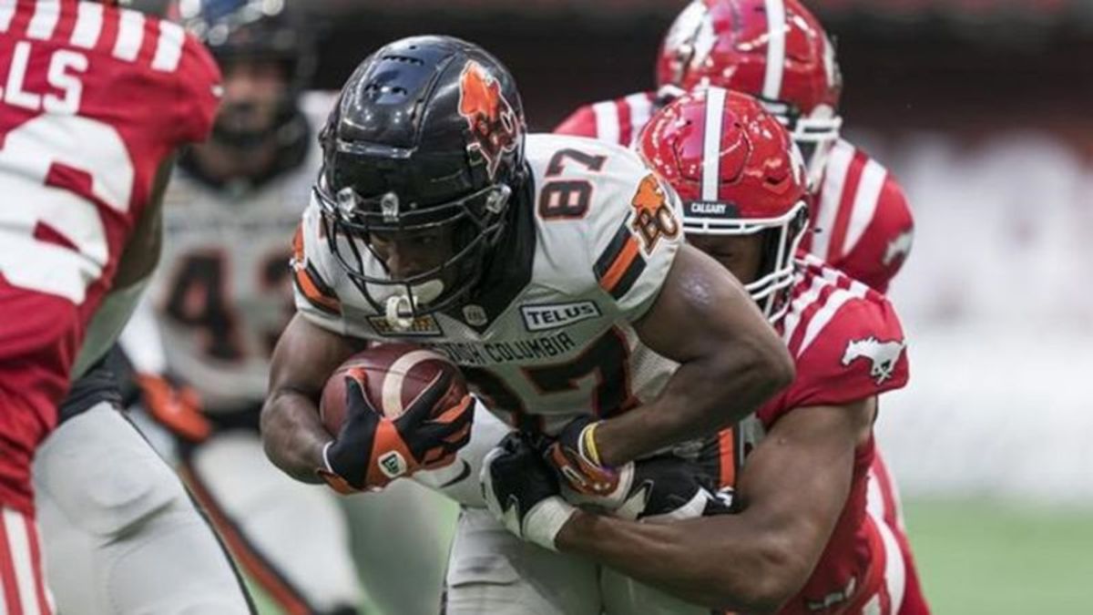 Vernon Adams Jr. throws 3 touchdowns as Lions win final pre-season game | rdnewsnow.com