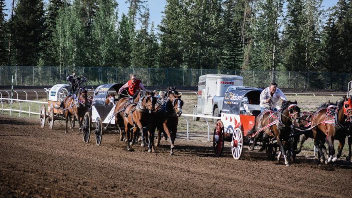 Day 2 results from Grande Prairie Stompede WPCA races | EverythingGP