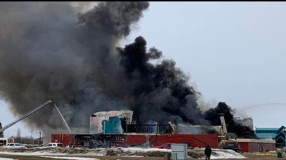 Guilty plea entered in Senator Allen Bird Memorial Centre arson case ...