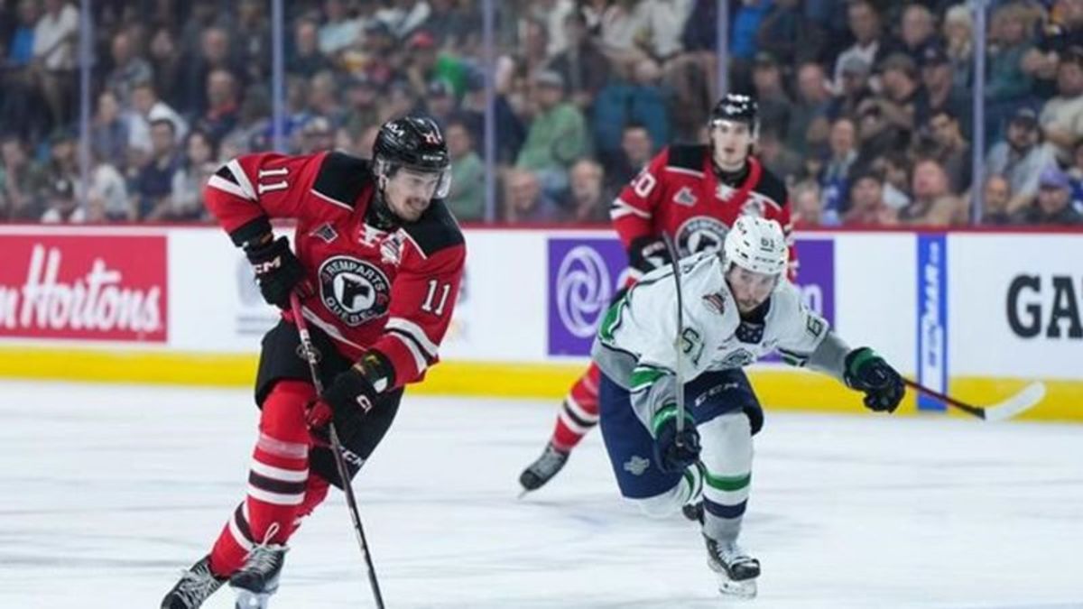 Quebec Remparts set sights on Memorial Cup crown to cap dominant season ...