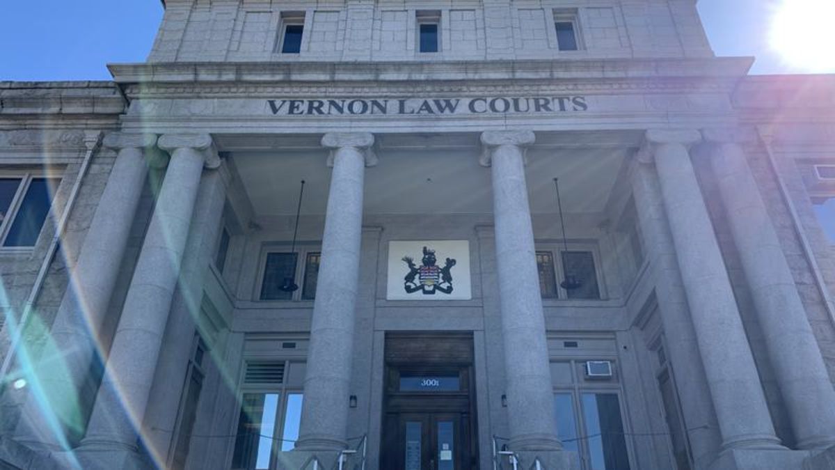 Sentencing in Vernon manslaughter case moved to Friday | Vernon Matters