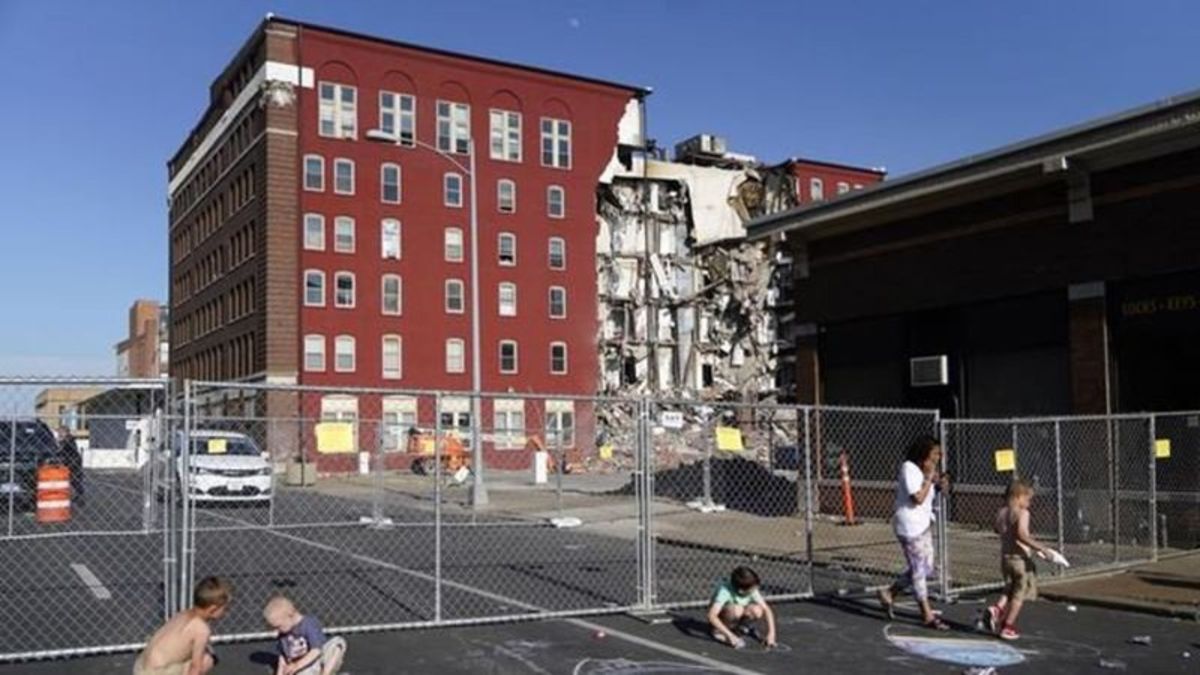 Missing man’s body recovered at Iowa apartment collapse site; two ...