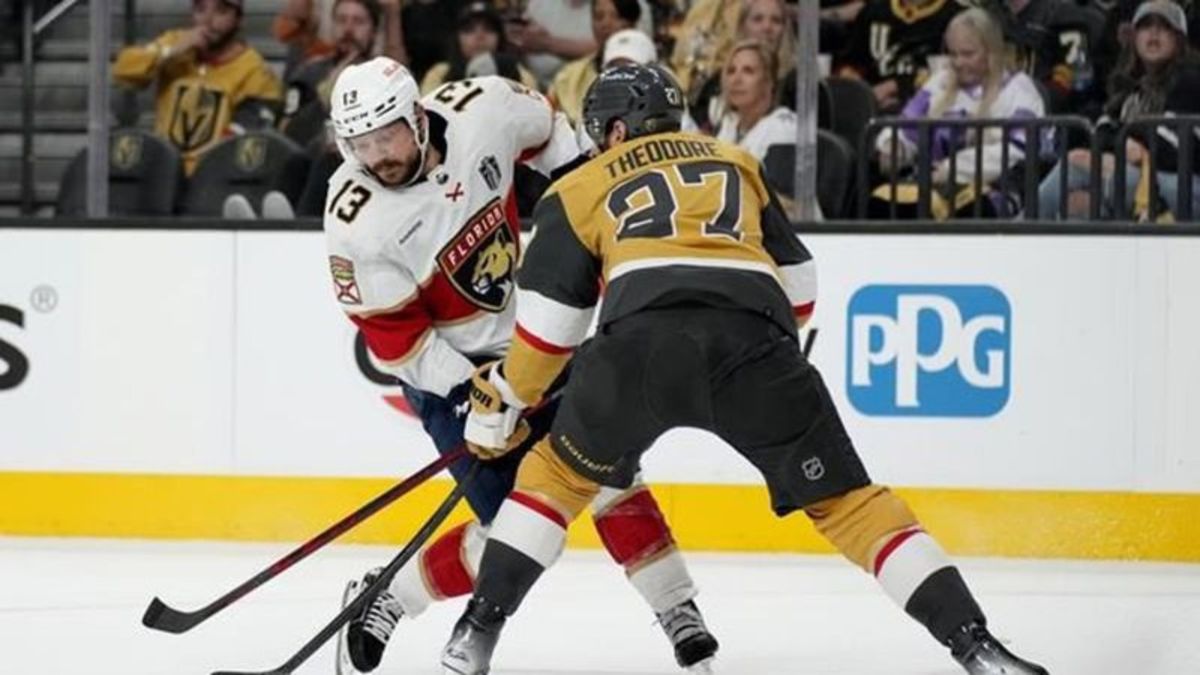 Golden Knights know Panthers won’t quit despite Game 1 loss | rdnewsnow.com