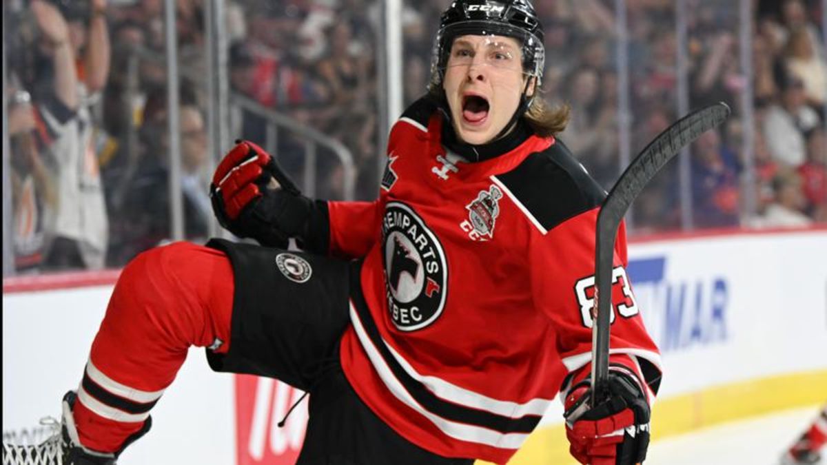 Quebec blanks Seattle 5-0 to win first Memorial Cup since 2006 | CFJC ...