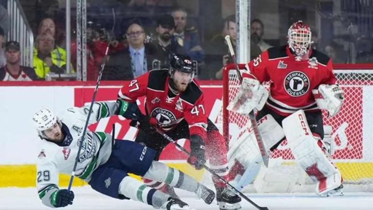 Rousseau, Remparts claim Memorial Cup title with 5-0 win over ...