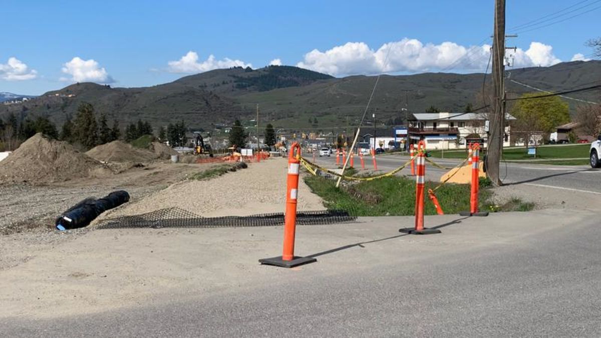 Construction of Silver Star Road path to begin June 12 | Vernon Matters