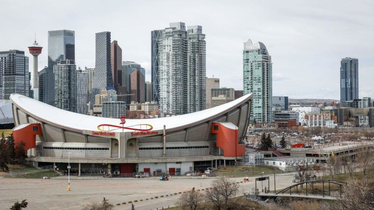 City official says Calgary Flames arena deal to include a 35-year ...