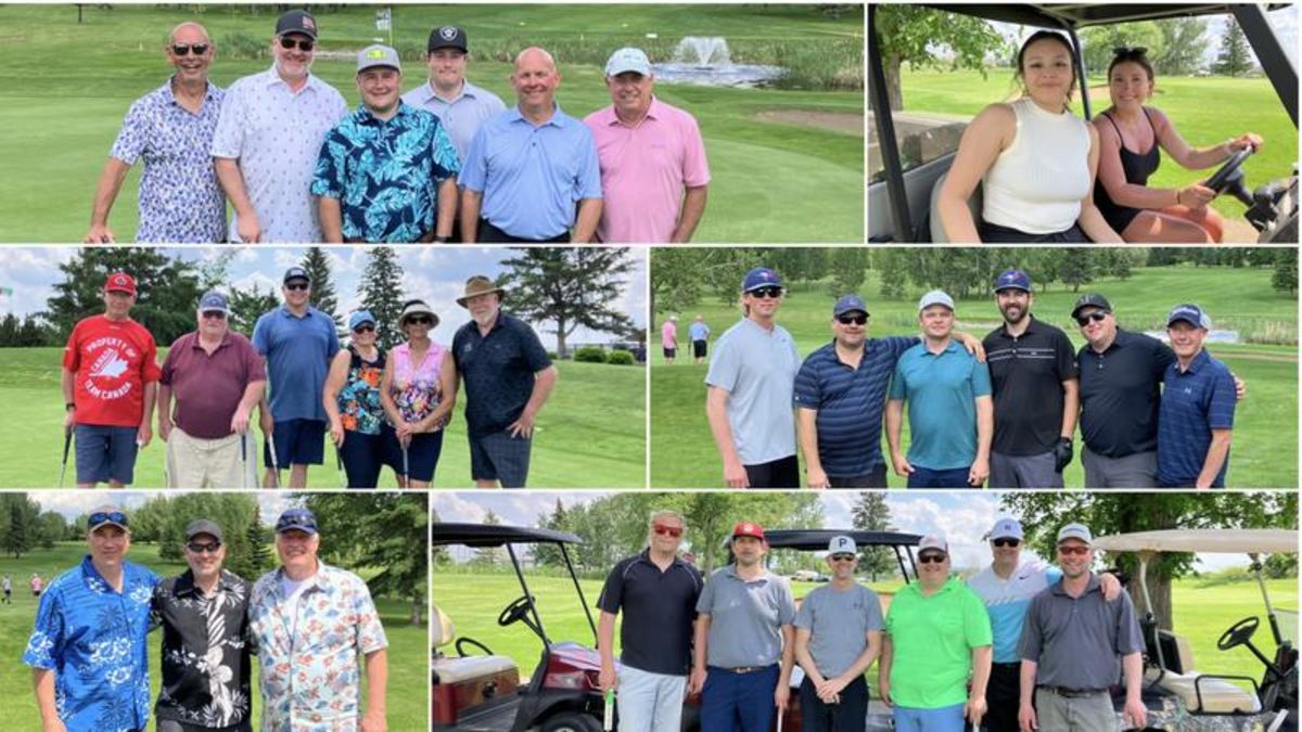Wayne Pruden Memorial Golf Tourney sees ‘full house’ | saskNOW ...