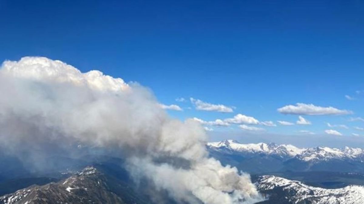 Northeast wildfire now the third largest in B.C’s history: BC Wildfire ...