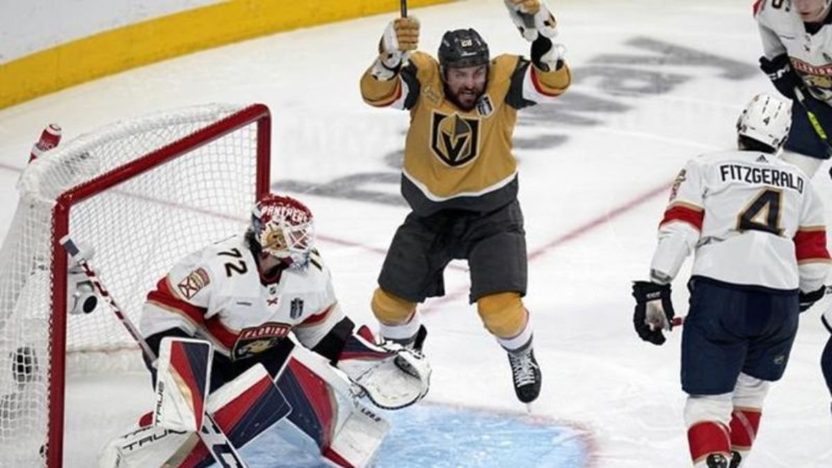 Golden Knights take 2-0 lead in Stanley Cup Final with 7-2 win over ...