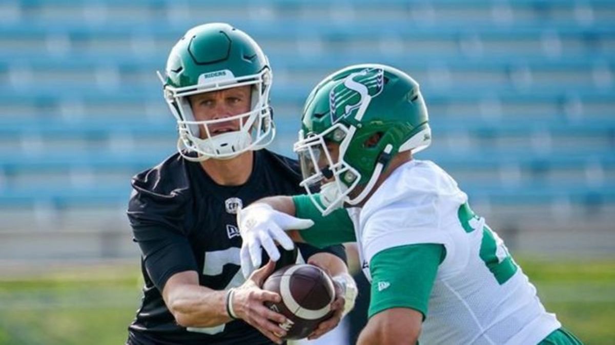 Kienan LaFrance signs with B.C. Lions after 3 seasons with Roughriders ...