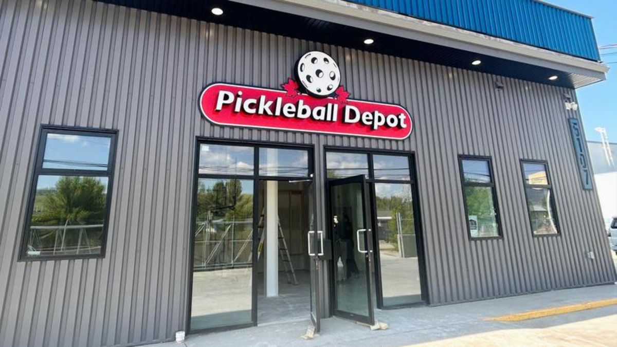 Pickleball business nearly ready for retail | Vernon Matters