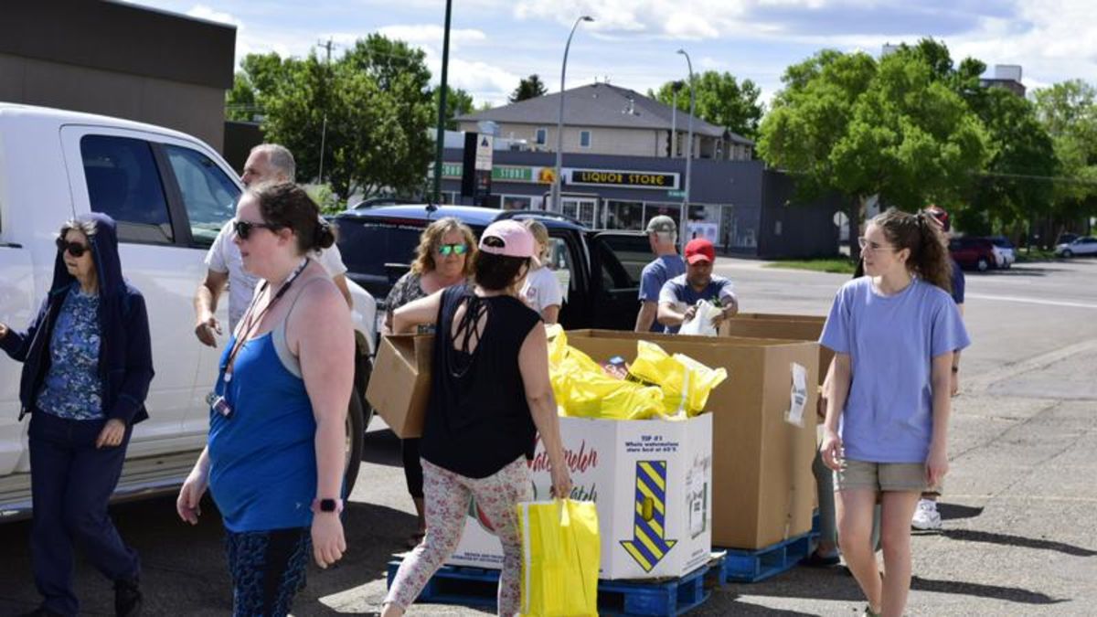 Target Hunger campaign returning this weekend | Lethbridge News Now
