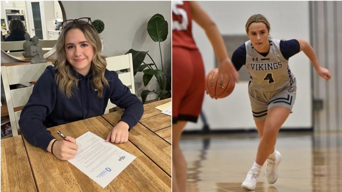 Basketball standout, Hannah looking forward to next chapter with ...