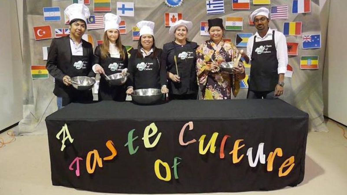 A Taste of Culture brings food, music, people together | battlefordsNOW