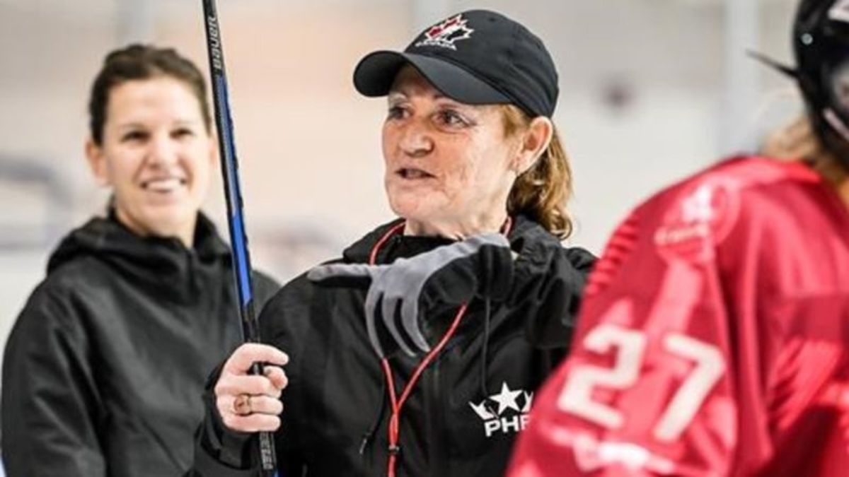Toronto Six extend head coach Geraldine Heaney through 2023-24 PHF ...