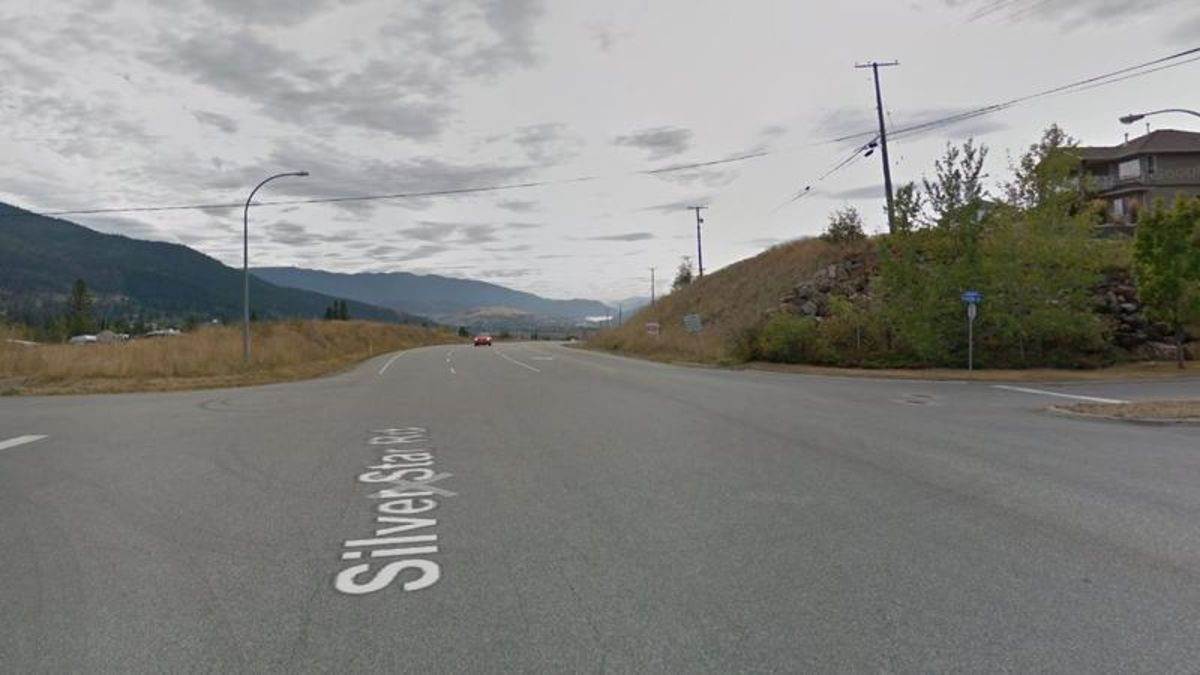 Island project on Silver Star Road to start Thursday | Vernon Matters