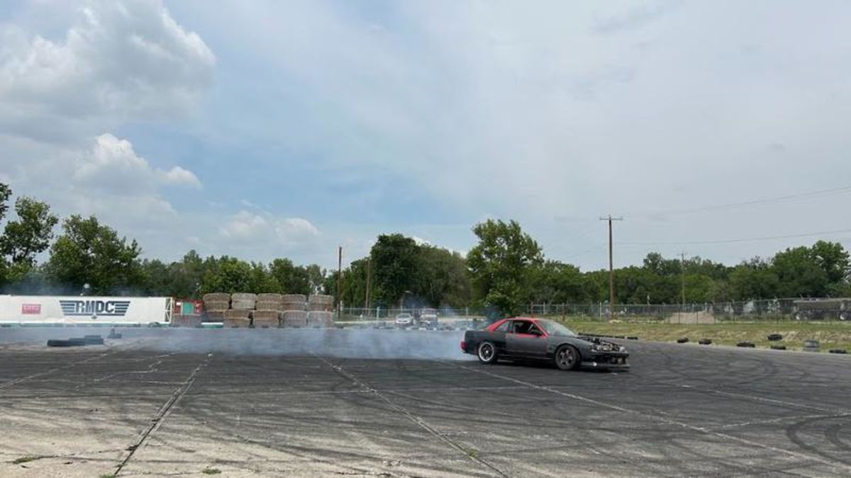 Drift track in Claresholm welcomes people from across Western Canada ...