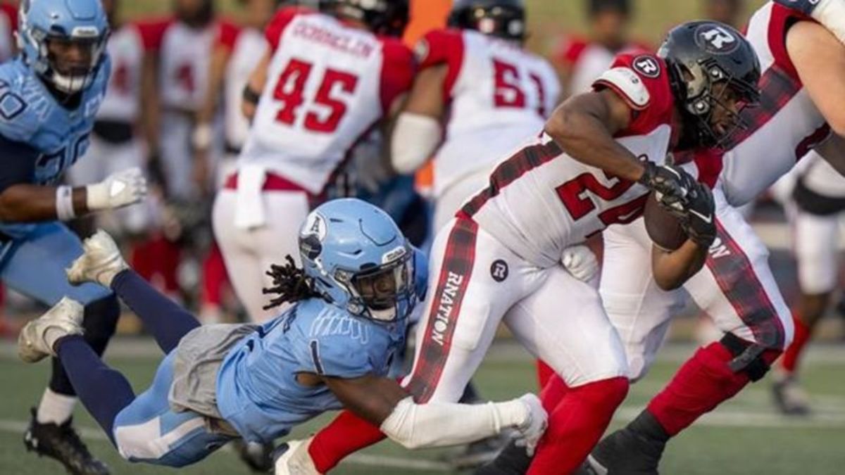 Redblacks start CFL season without QB Masoli | rdnewsnow.com