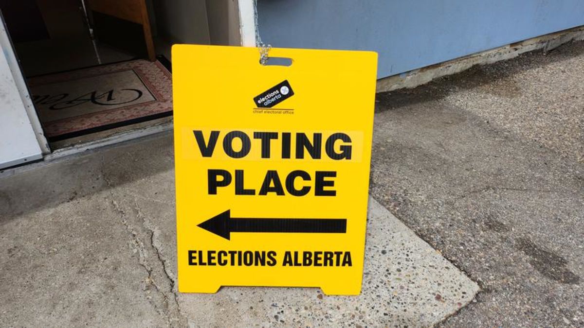 Alberta election results made official, 59.5% turnout | CHAT News Today