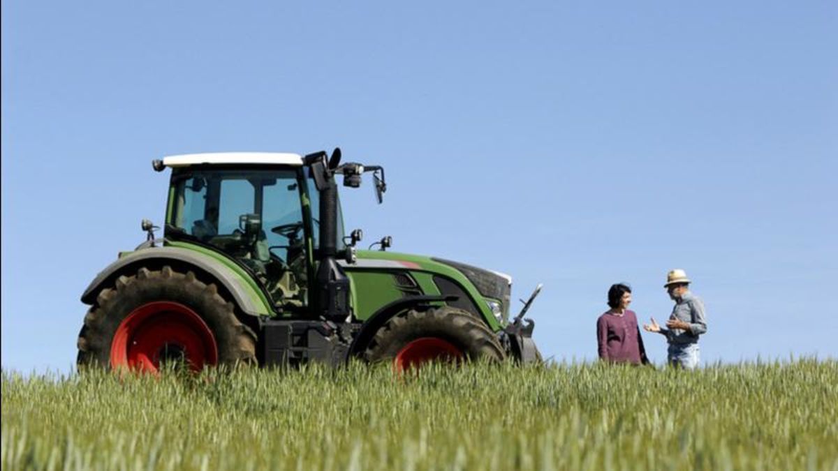 Mentoring the next generation of ag leaders | 900 CKBI