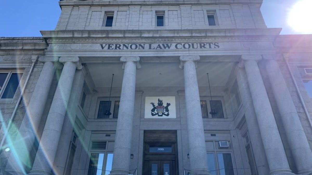 Decision Reserved On If Vernon Murder Suspect Can Stand Trial Vernon