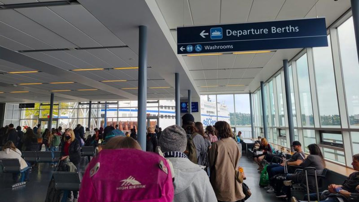 BC Ferries submits application to streamline boarding process at major ...