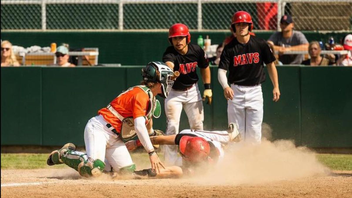 “Rock & Roll” themed baseball tomorrow night, Mavericks vs. Brooks ...