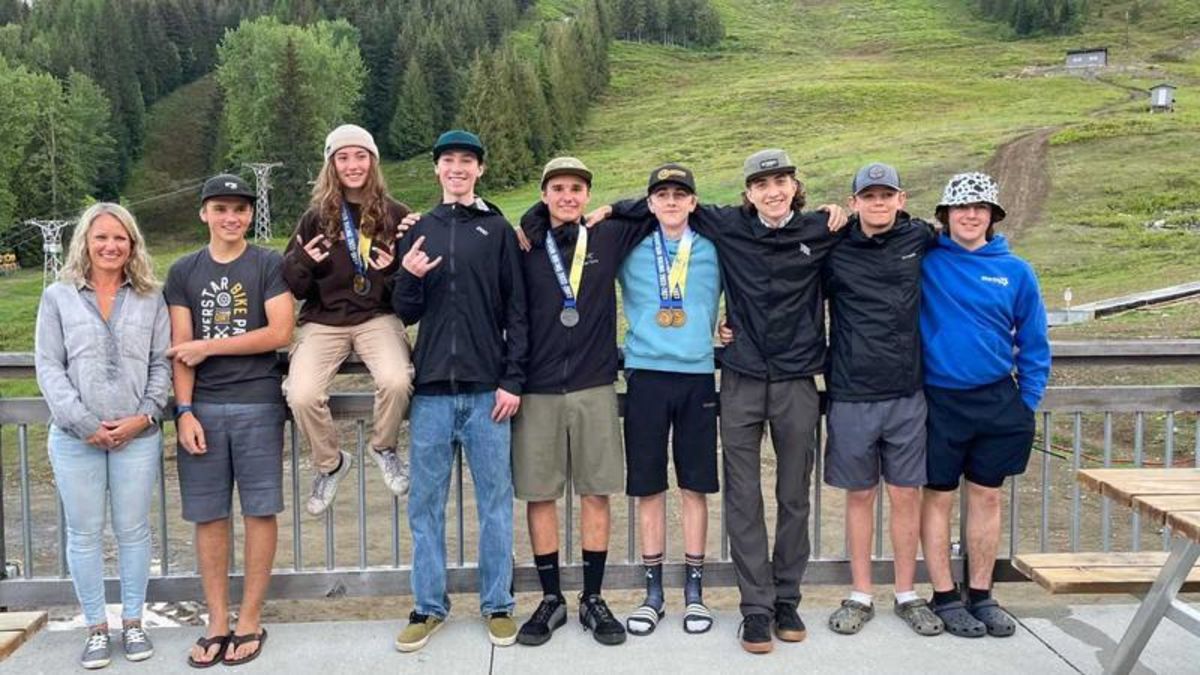 SD22 bike racing team turns heads at provincials | Vernon Matters