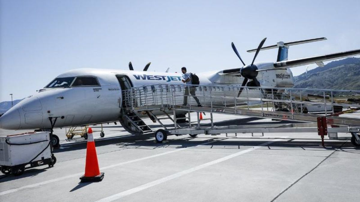 WestJet, Swoop pilots ratify new agreement with pay increases, other ...