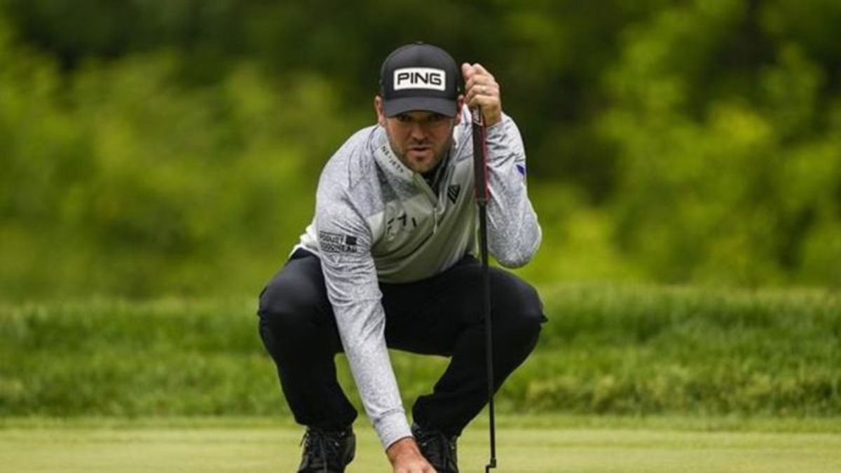 China’s Carl Yuan takes lead in second round of RBC Canadian Open ...