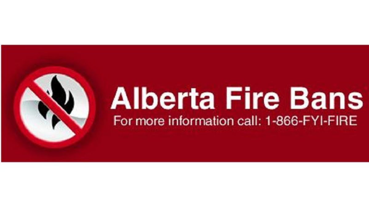 Red Deer County issues Fire Ban | rdnewsnow.com