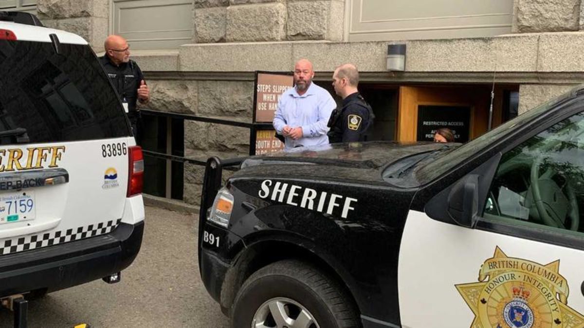 UPDATE: Four year prison sentence handed out in Vernon manslaughter ...