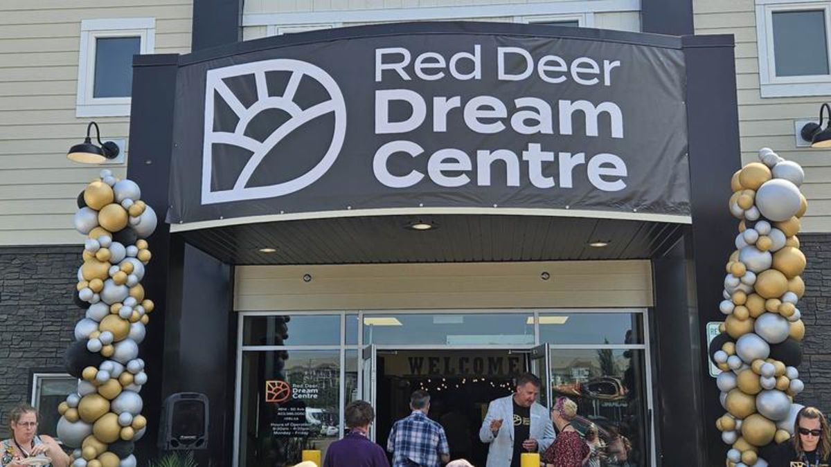 Dream Centre holds grand opening after 7 months of operation ...